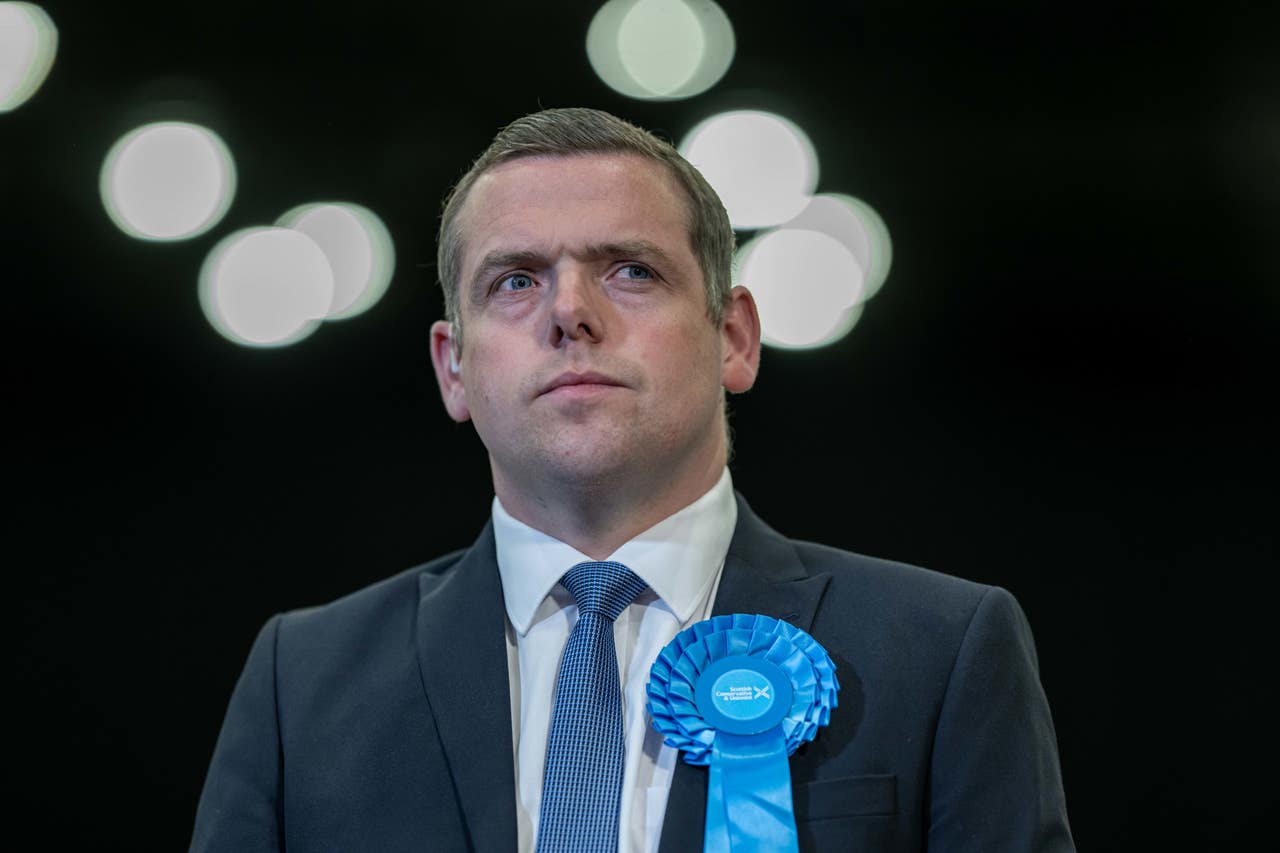 Tories must set out ‘positive vision’ for Scotland – leadership ...