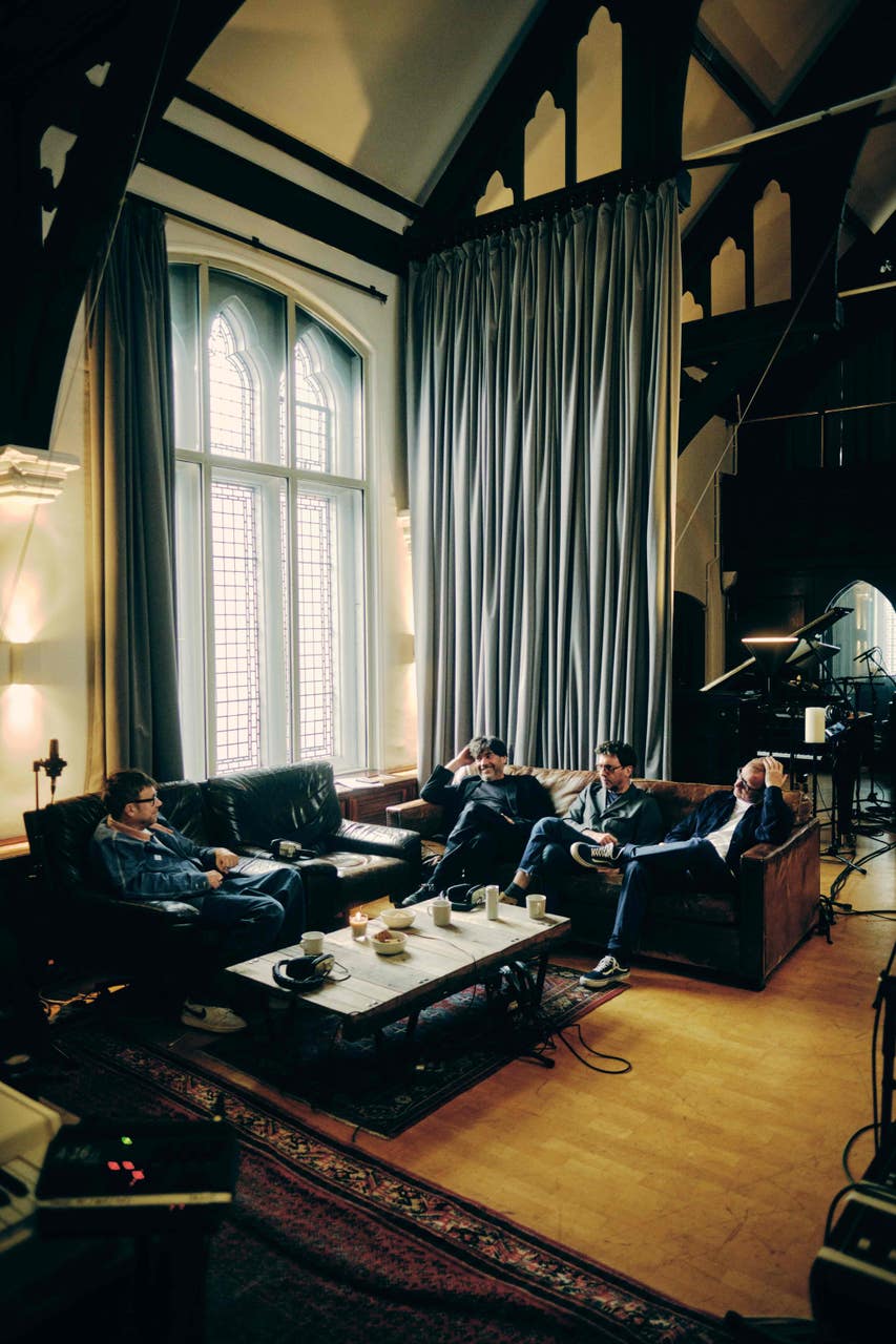 Blur documentary director says he would be ‘amazed’ if band did not ...