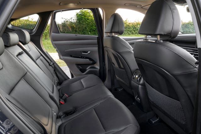 First Drive: Refreshed Hyundai Tucson receives sharp new looks and a ...