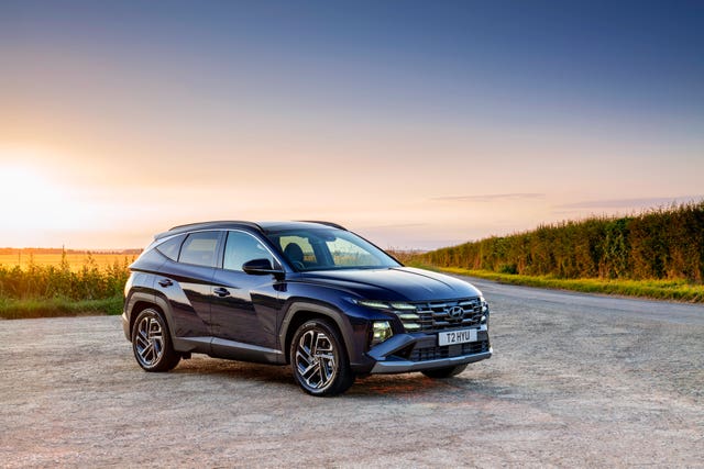 First Drive: Refreshed Hyundai Tucson receives sharp new looks and a ...