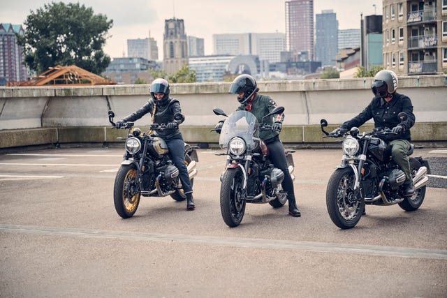 First Ride: BMW’s R12 is a polished cruiser with retro-inspired touches ...