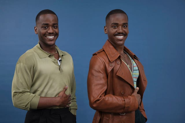 Madame Tussauds unveils Whoniverse-inspired set with Ncuti Gatwa ...