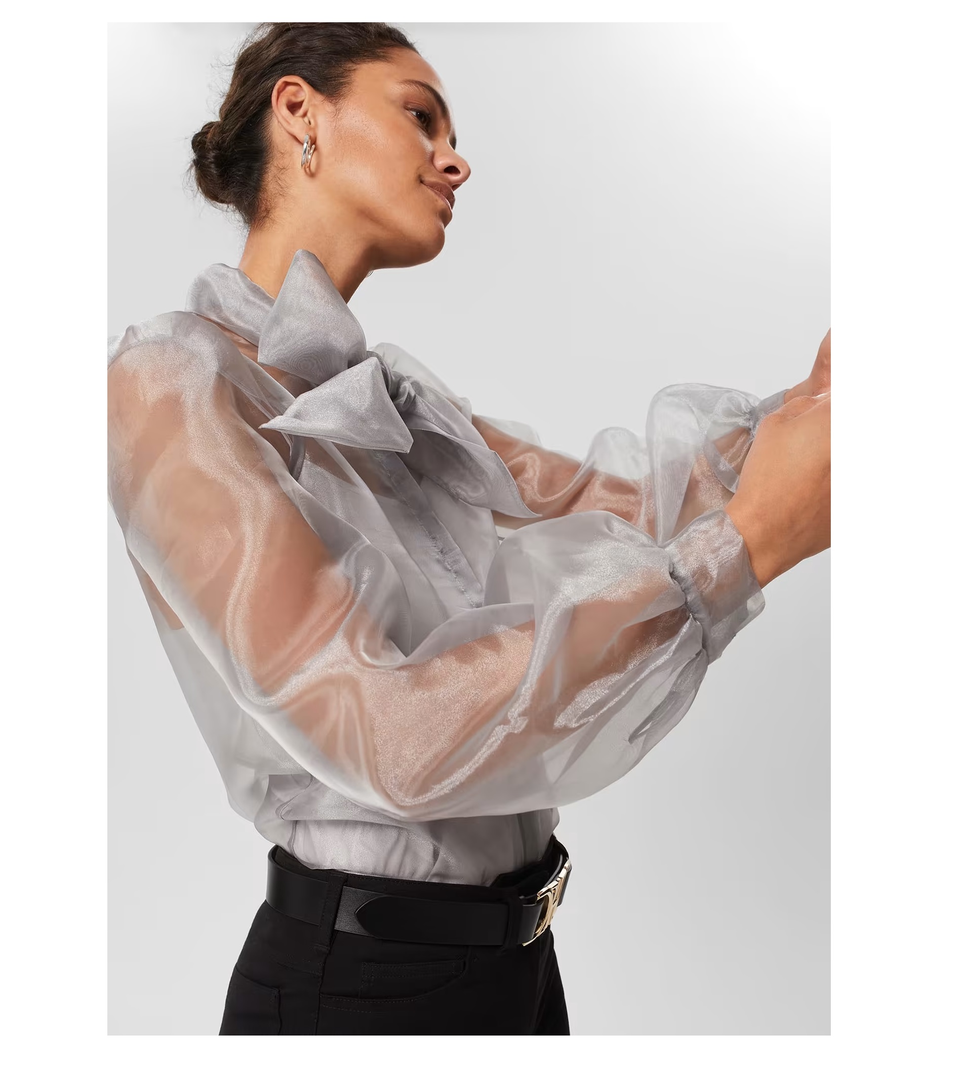 Five ways to wear Bella Hadid-inspired sheer outfits this summer ...