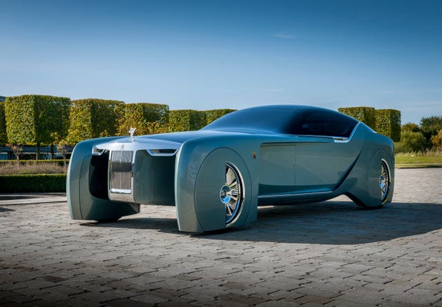 The weird and wonderful world of concept cars | Express & Star
