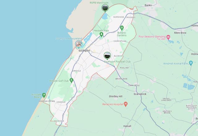 Nearly 40 police officers injured in Southport violent disorder ...