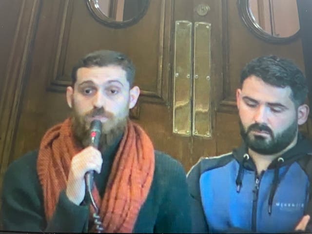 ‘We live in fear, we need action for change’ – worker at destroyed ...