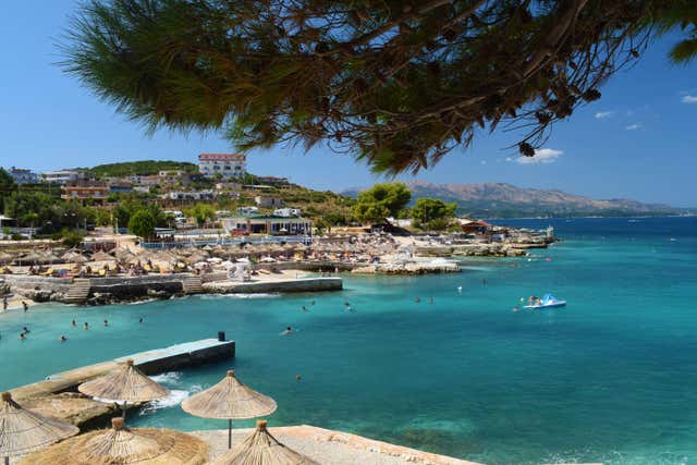 Bet you didn't know these six countries have amazing beaches ...