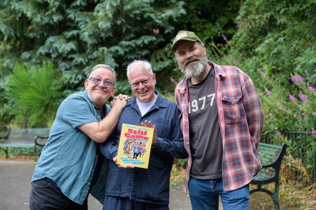 Still Game’s Jack and Victor to return in comic book form | Runcorn and ...