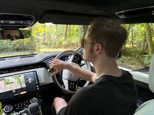 Off-roading in a Land Rover for the first time: What is it like ...