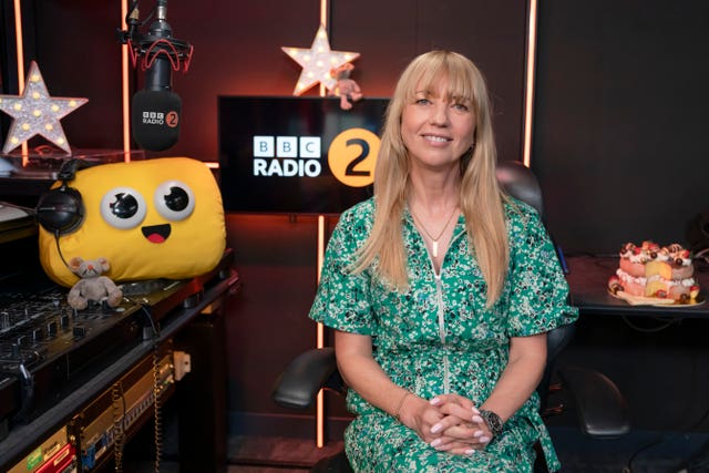 Jo Whiley to kick off BBC Radio 2’s CBeebies Bedtime Story takeover ...