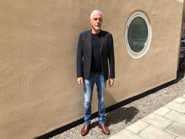 Actor whose own home has unsafe cladding hopes tragedy will not strike ...
