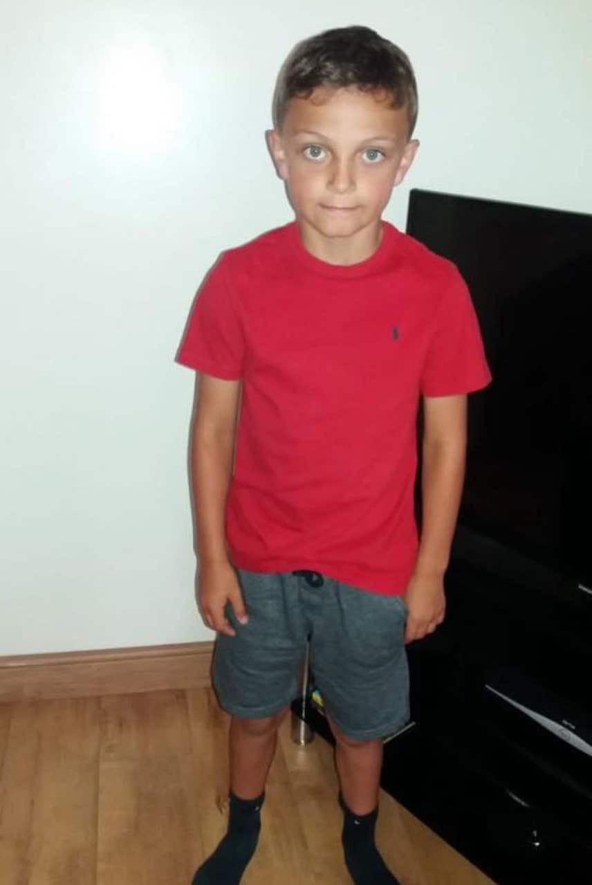 Family of teenager with cancer ‘fell to floor’ after reaching £100,000 ...