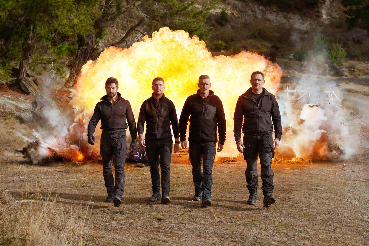 John Barrowman and Rachel Johnson among cast of Celebrity SAS: Who ...