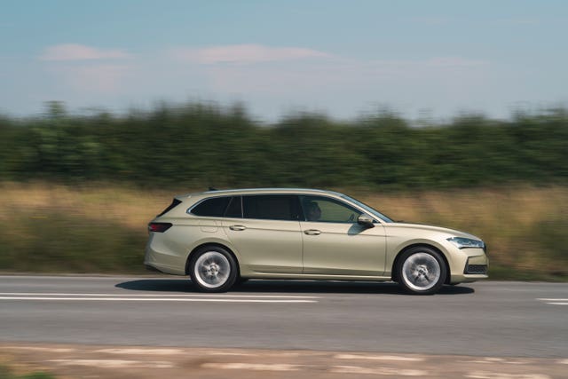 First Drive: The Skoda Superb Estate could be all the car you ever need ...