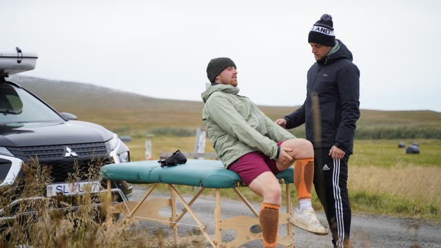 British man attempting to run fastest lap of Iceland | Messenger Newspapers
