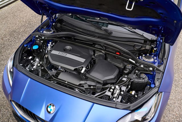 First Drive: BMW’s new 1 Series arrives with design tweaks and more ...