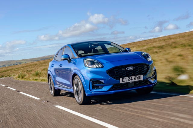 First Drive: Can the new Ford Puma eclipse the success of its ...