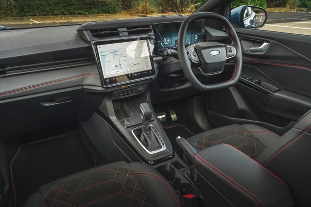 First Drive: Can the new Ford Puma eclipse the success of its ...