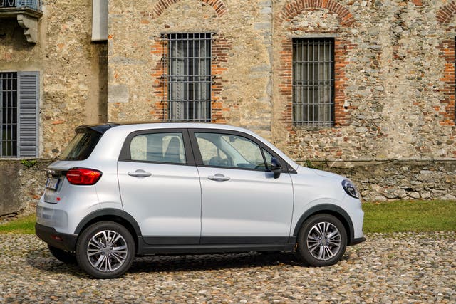 Leapmotor T03 will be one of Britain’s cheapest new electric cars ...