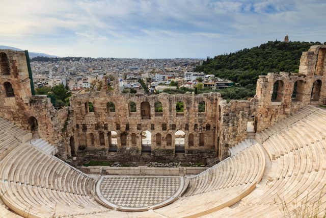 Greek singer Marinella in hospital after collapsing during concert ...