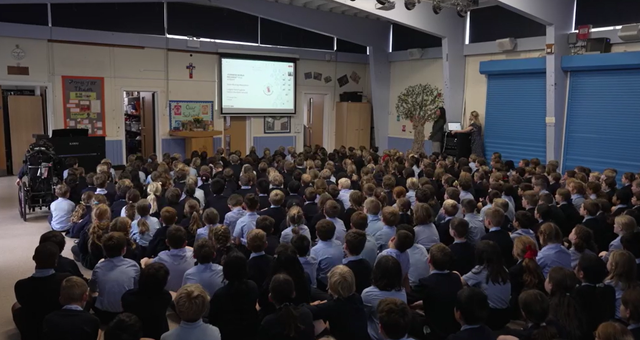 More than 100 schools attempt to break record for largest hand-washing ...