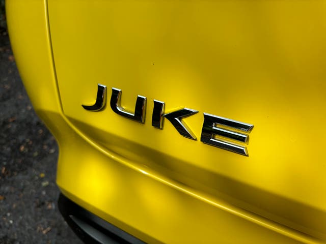 Long-term report: Nissan’s Juke arrives with an eye-catching colour ...
