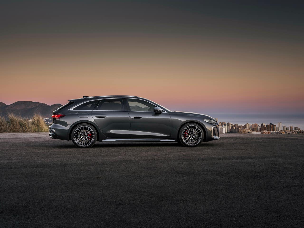 First Drive: New Audi S5 Avant could be the perfect all-round ...