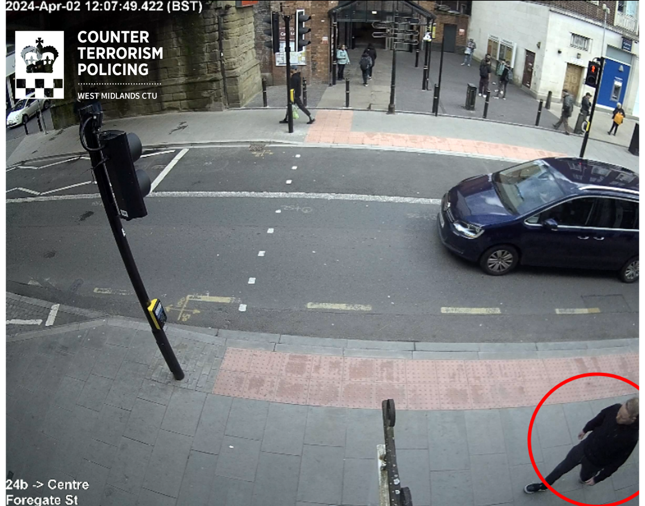 Nazi-obsessed terror attacker jailed for life for asylum seeker ...