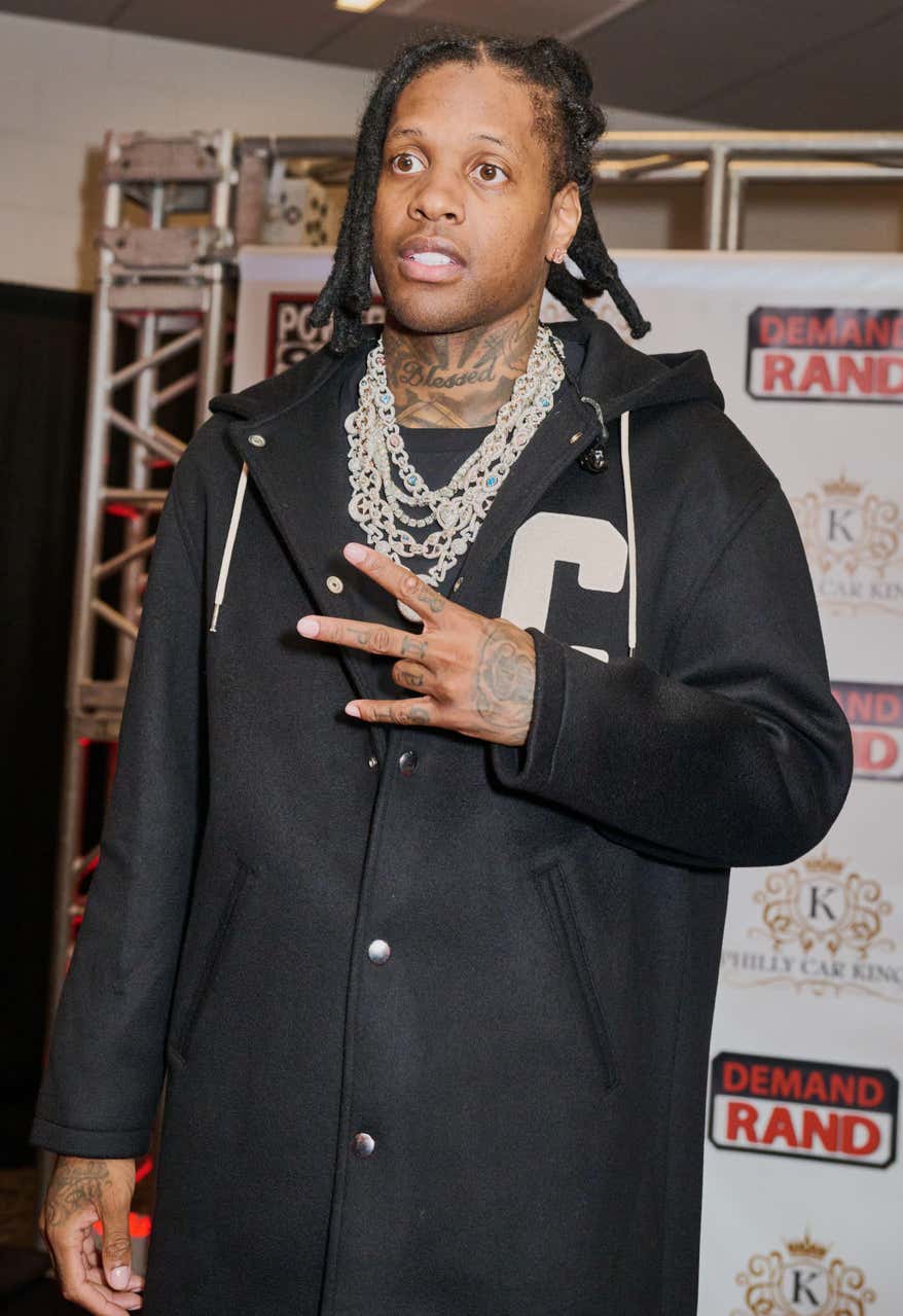 Rapper Lil Durk arrested over attempted revenge killing of Quando Rondo ...