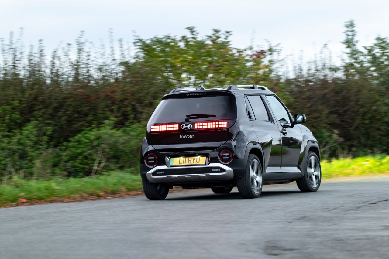 First Drive: Hyundai’s Inster delivers a premium experience in a ...