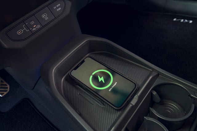 First Drive: Kia’s EV3 is a polished addition to the electric car ...