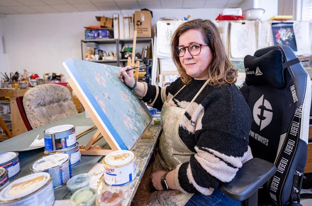 Exhibition marks anniversary of studio space for artists in Northern ...