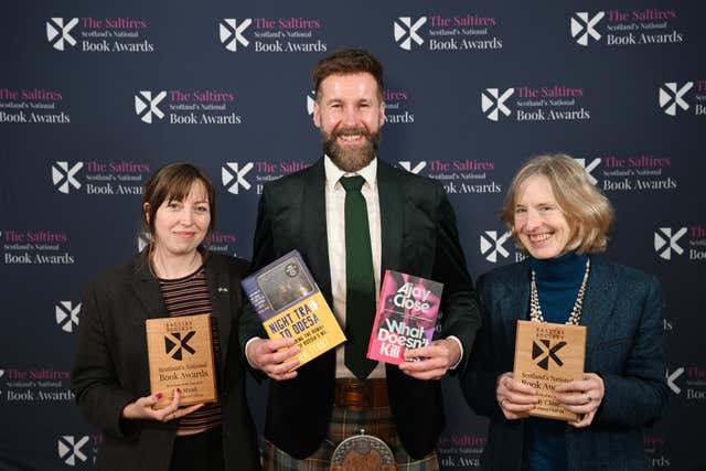 ‘Luminous’ memoir on art and life named book of the year at national ...