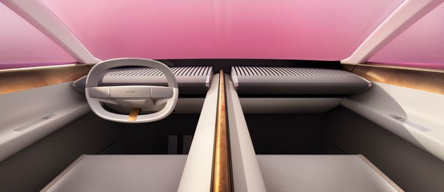 Jaguar shares images of new electric car following rebrand backlash | News and Star