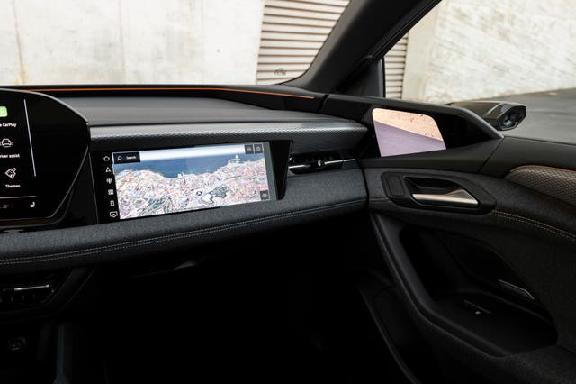 First Drive: Audi tackles electric executive car class with excellent ...