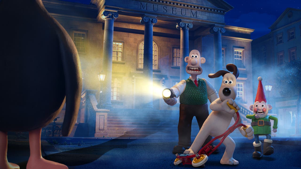 Wallace and Gromit make surprise appearance in Strictly Come Dancing ...
