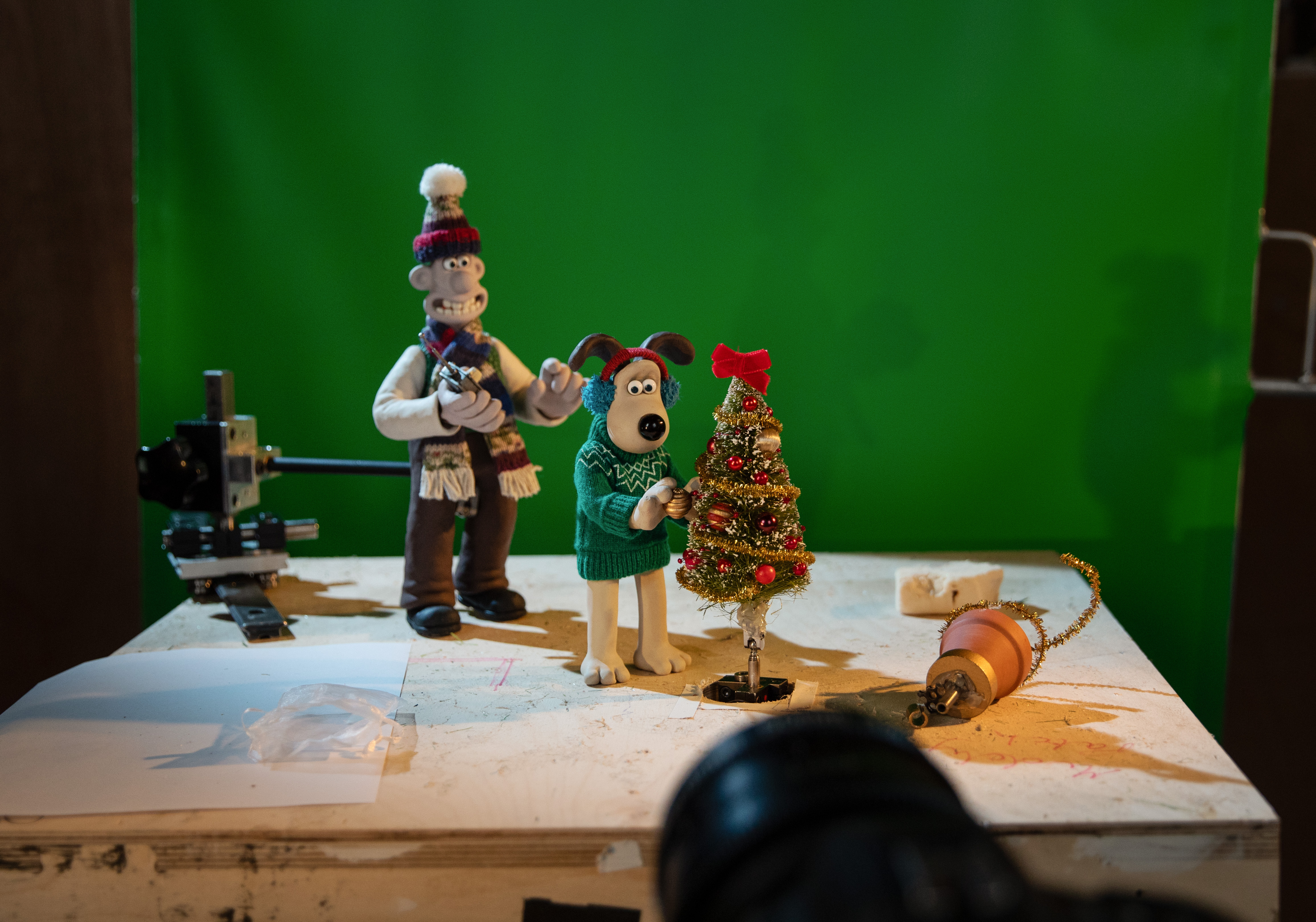Wallace and Gromit make surprise appearance in Strictly Come Dancing ...