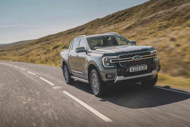 The top pick-up trucks to check out today | Express & Star