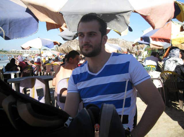 Syrian wishes brother who died in Grenfell fire could have seen Assad ...