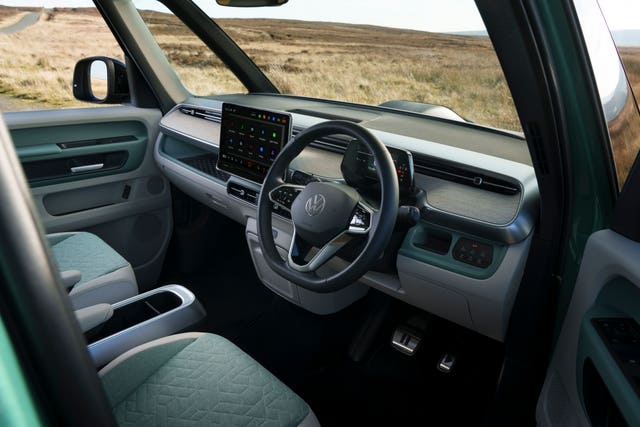 First Drive: Volkswagen’s ID.Buzz gets even more practical with long ...