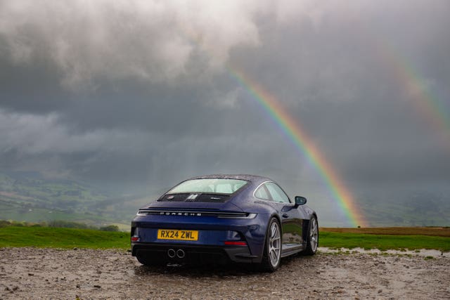 Cars of the Year: Porsche 911 S/T | Express & Star