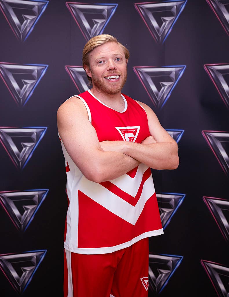 Rob Beckett says family ‘laughed in my face’ when he signed up for ...