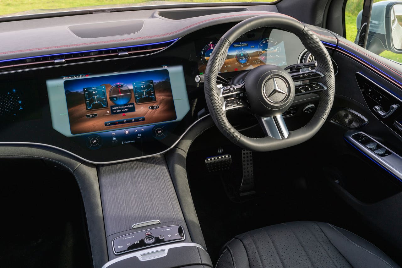 Mercedes cars to get human-like conversations through AI systems ...