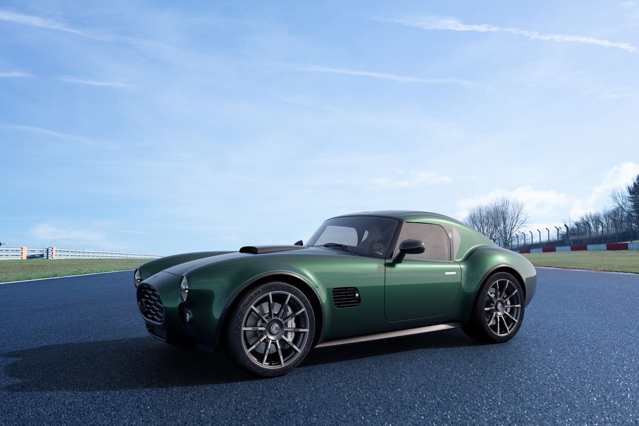 AC Cobra models gain new engine and gearbox options | Express & Star