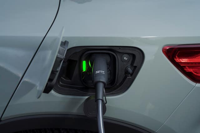 UK Drive: Volvo’s XC40 Recharge returns as renamed EX40 | Express & Star