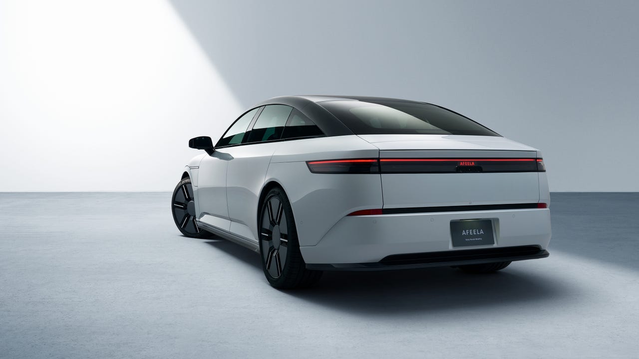 The Afeela 1 is Sony Honda Mobility’s first-ever car | Express & Star