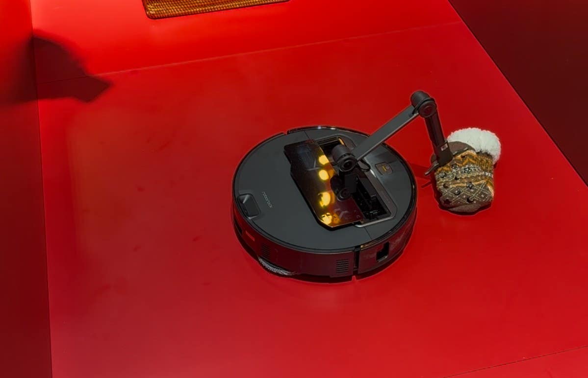 The Weird And Wonderful Gadgets Of CES 2025 - Minutehack