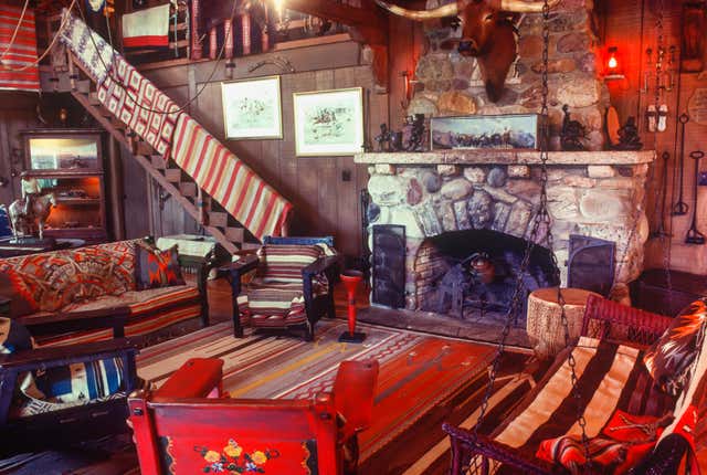 The Los Angeles landmarks from film and TV damaged by wildfires ...