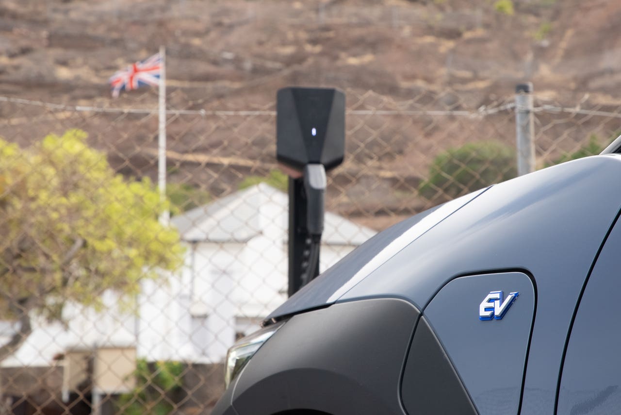 Subaru helps to trial world’s most remote EV charging point | Express ...