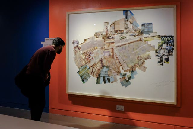 National Science And Media Museum hosts David Hockney exhibition after ...